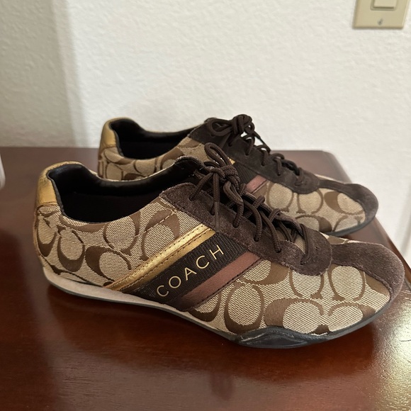 Coach | Shoes | Coach Womens Shoes Size 7 | Poshmark